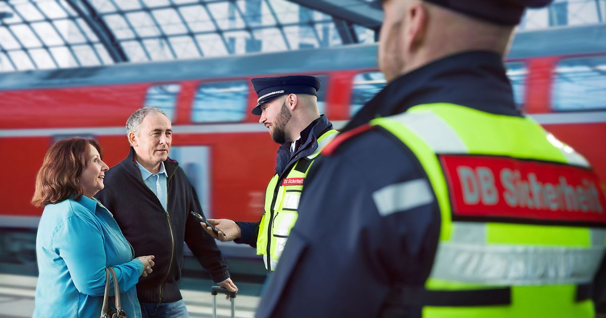 Become a service provider to Deutsche Bahn